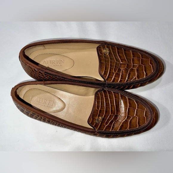 Lauren Ralph Lauren | Shoes | Lauren Ralph Lauren Clair Loafer Size 7b ...